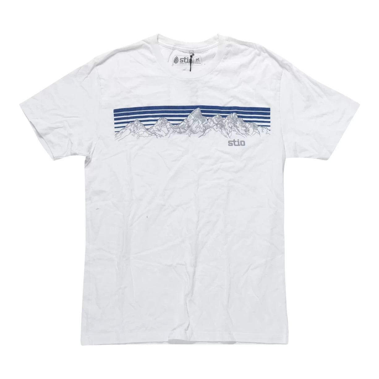 Stio Mountain Zone Tee - Men's - Everything from Geartrade - Geartrade.com