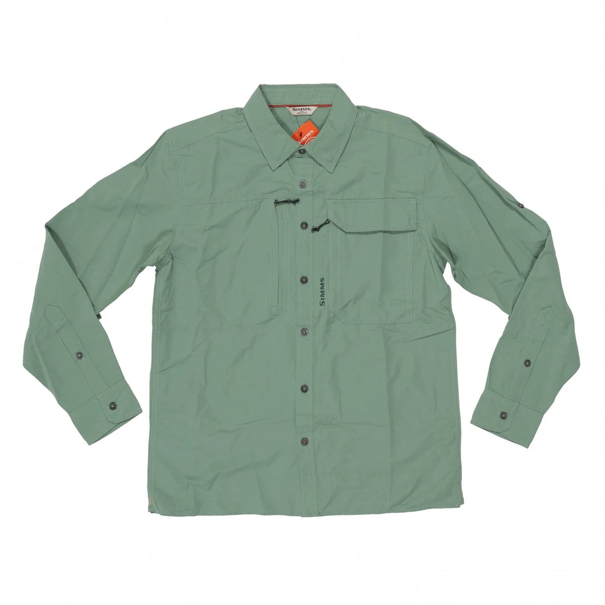 Simms Guide Fishing Shirt – Geartrade.com