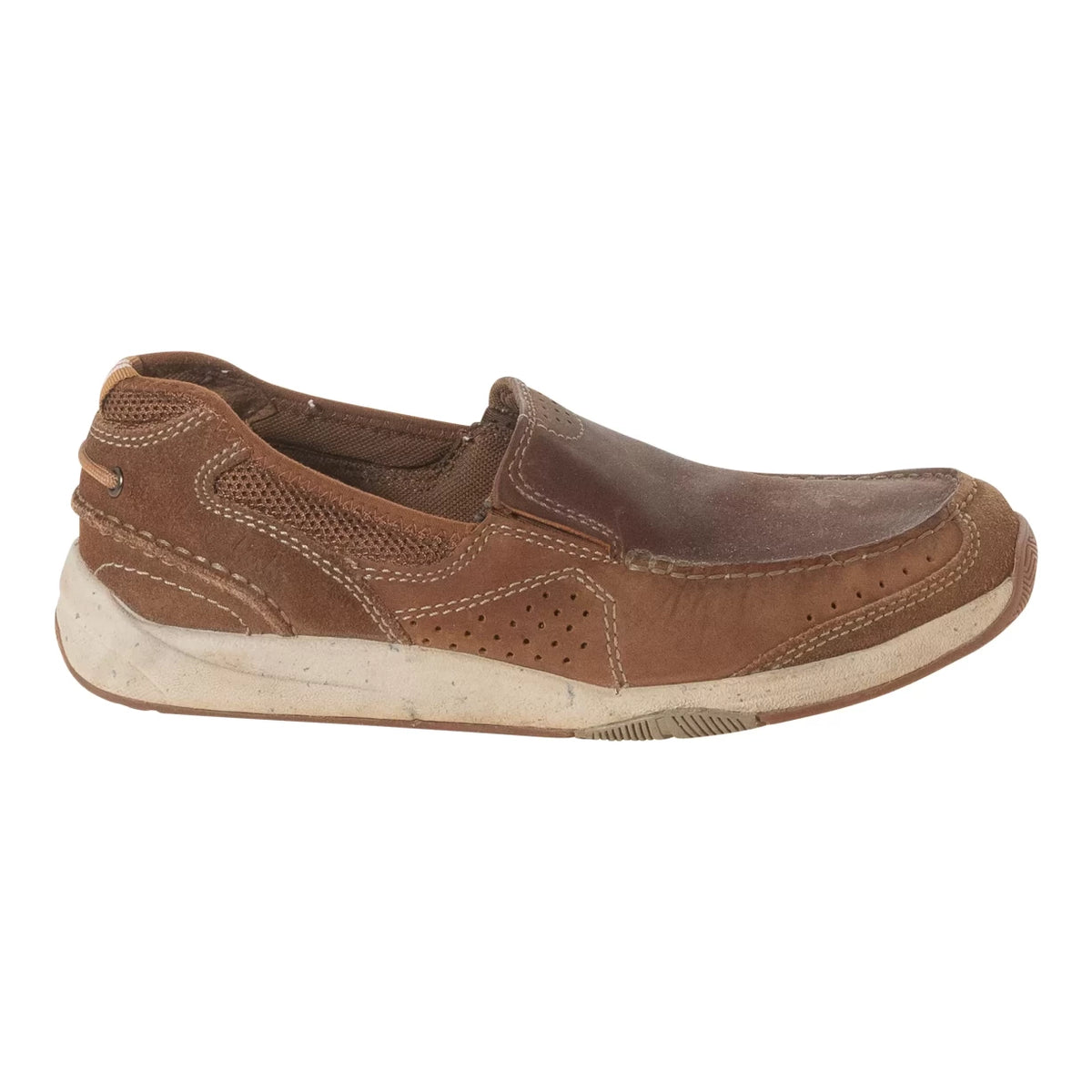 Clarks Allston Free Slip-On Boat Shoes – Geartrade.com