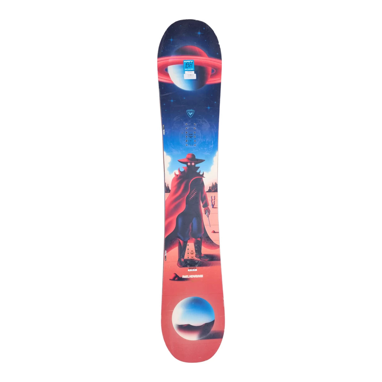 Rossignol Revenant Snowboard - Everything from Geartrade - Geartrade.com