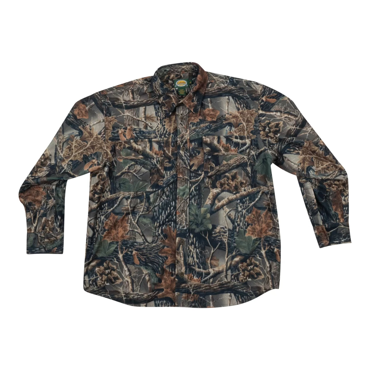 Cabela's Seclusion 3D Button Up Shirt - Men's – Geartrade.com