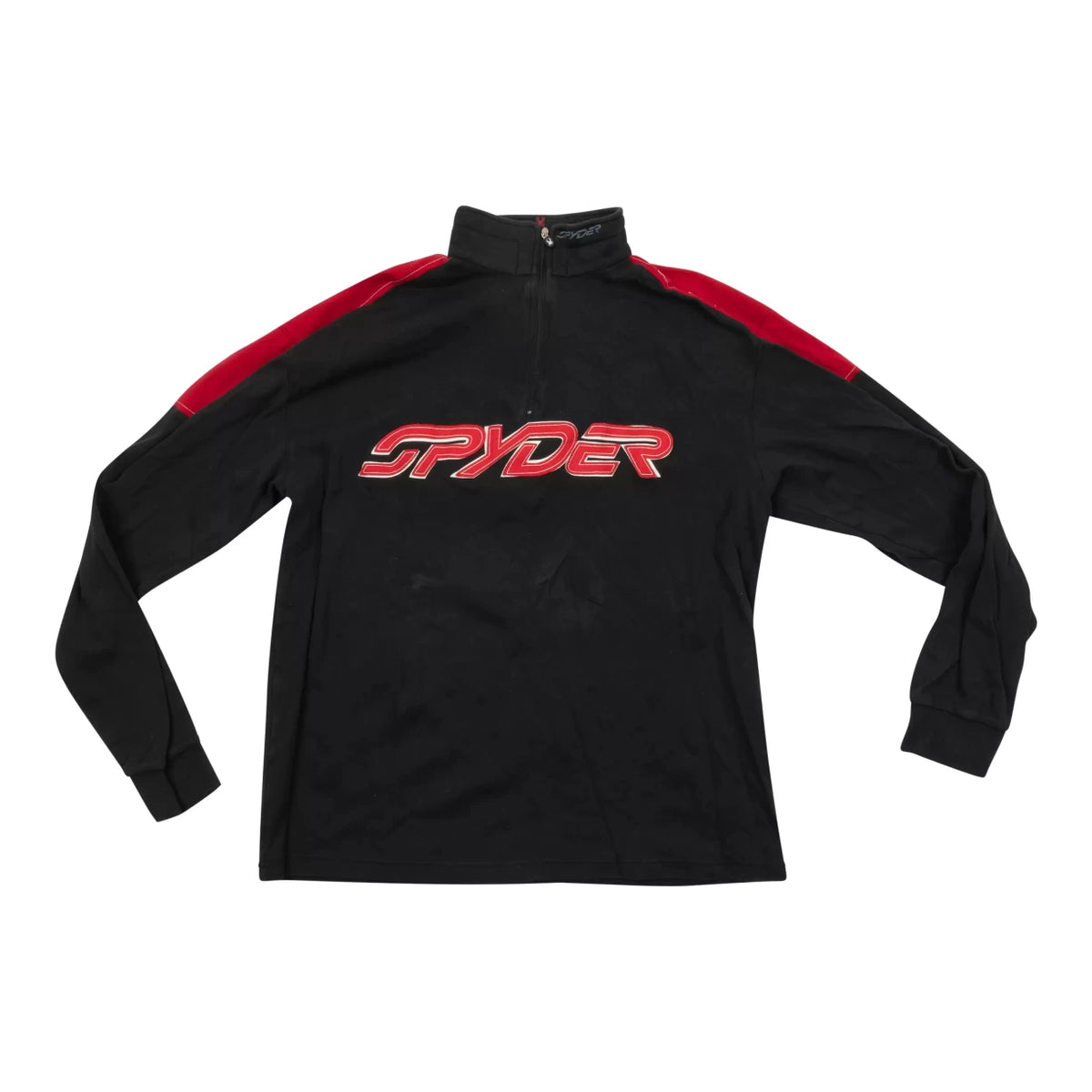Spyder 1/4 Zip Heavyweight Base Layer - Men's – Geartrade.com