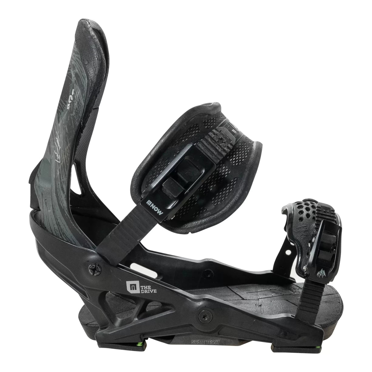 Now Drive Snowboard Bindings - Everything from Geartrade - Geartrade.com