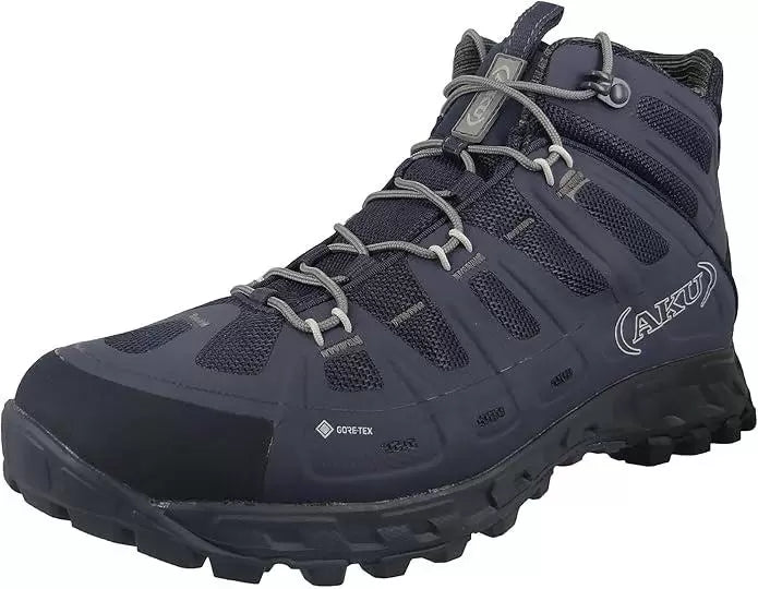 AKU Selvatica Mid GTX Hiking Shoe - Men's – Geartrade.com