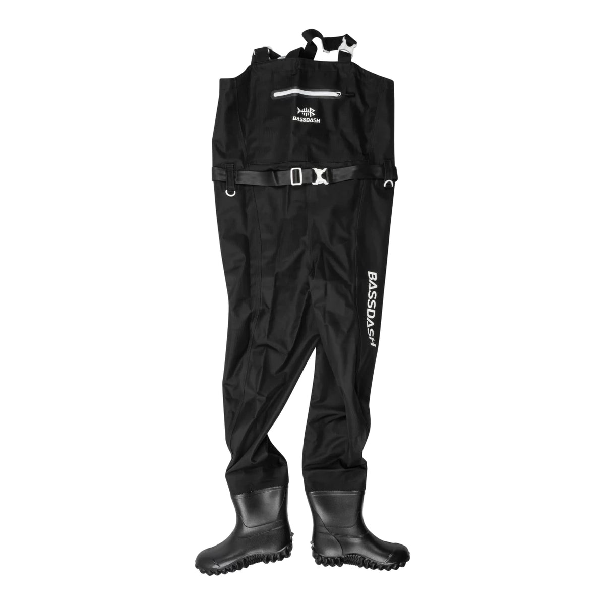 Bass Dash 3D PVC Game Wader Boot Foot – Geartrade.com