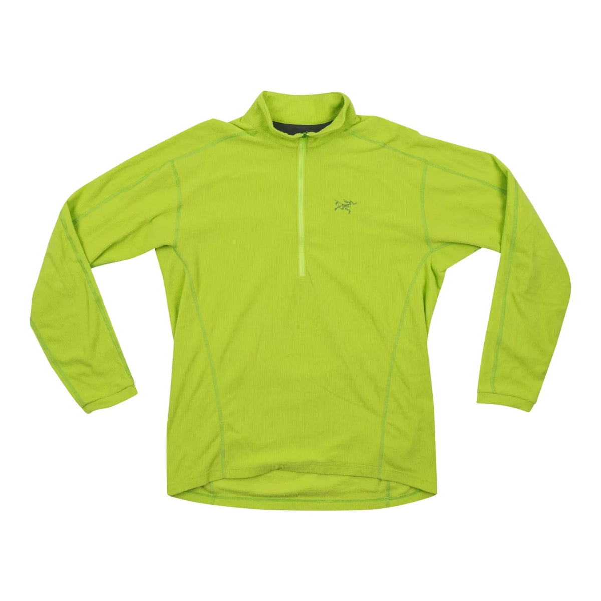 Arc'teryx Delta LT Zip Mid-Layer Top - Men's – Geartrade.com