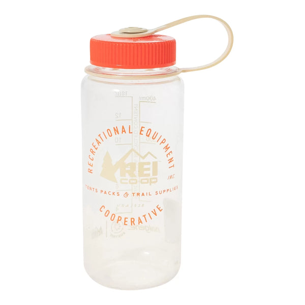 REI Co op Nalgene Graphic Wide Mouth Water Bottle 16 fl. oz