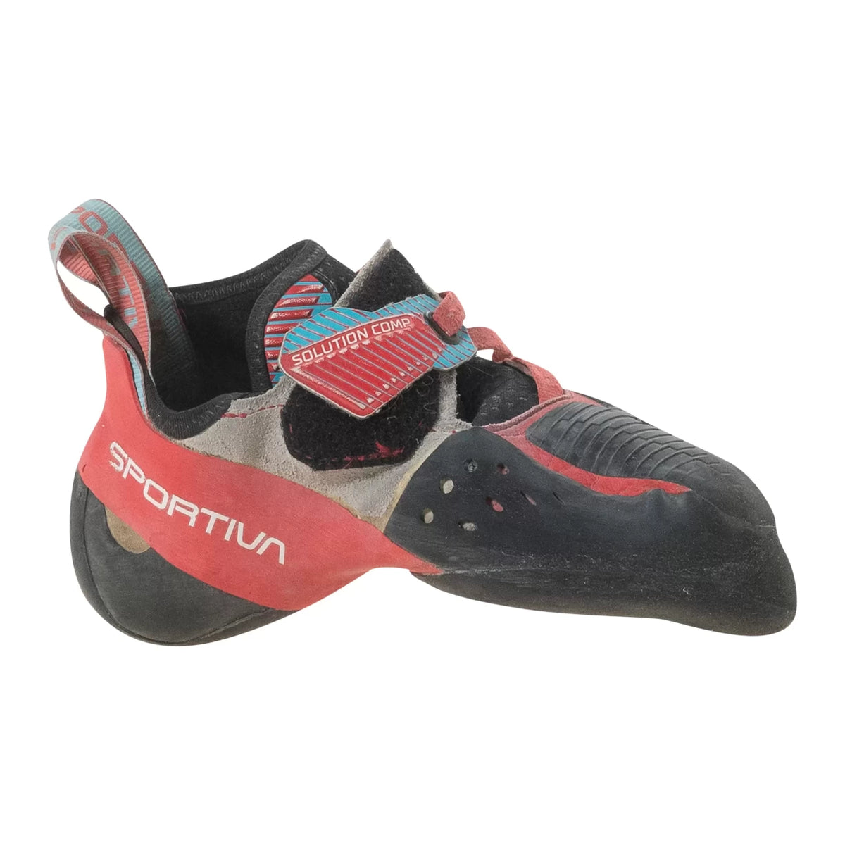 La Sportiva Solution Comp Rock Climbing Shoes - Women's – Geartrade.com
