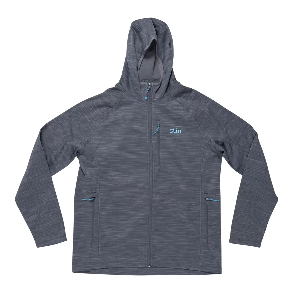 Stio Power Stretch Full Zip Hoodie - Men's – Geartrade.com