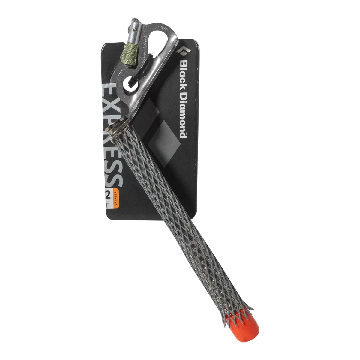 Black Diamond Express Ice Screw 22cm – Geartrade.com