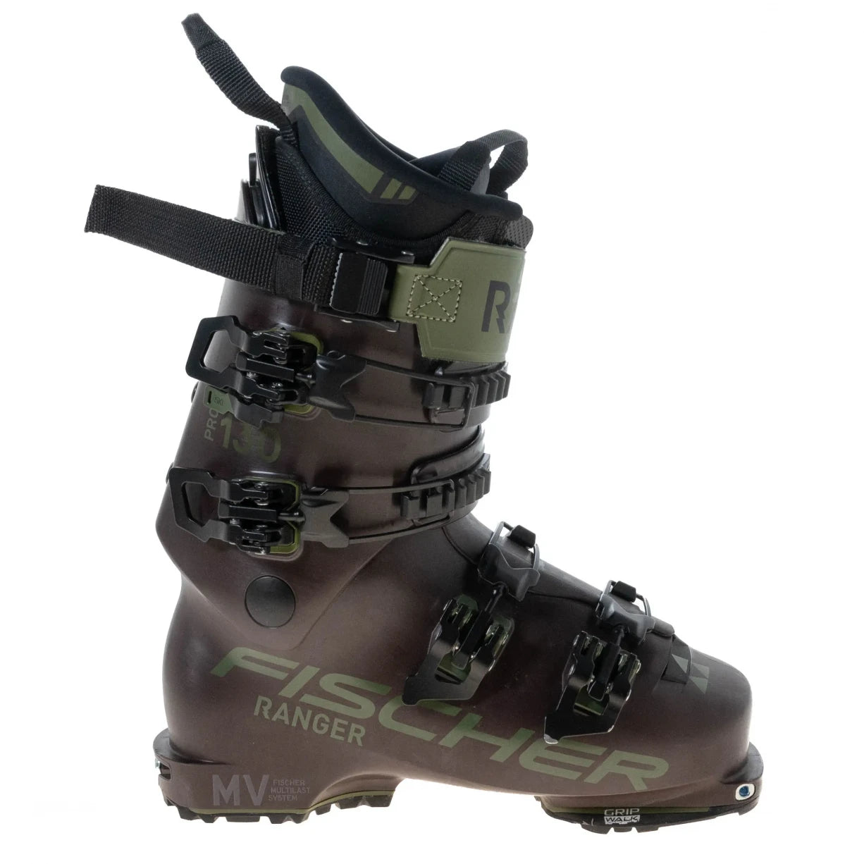 Fischer Ranger Pro 130 GW Dyn Ski Boot - 70% Off - Geartrade.com