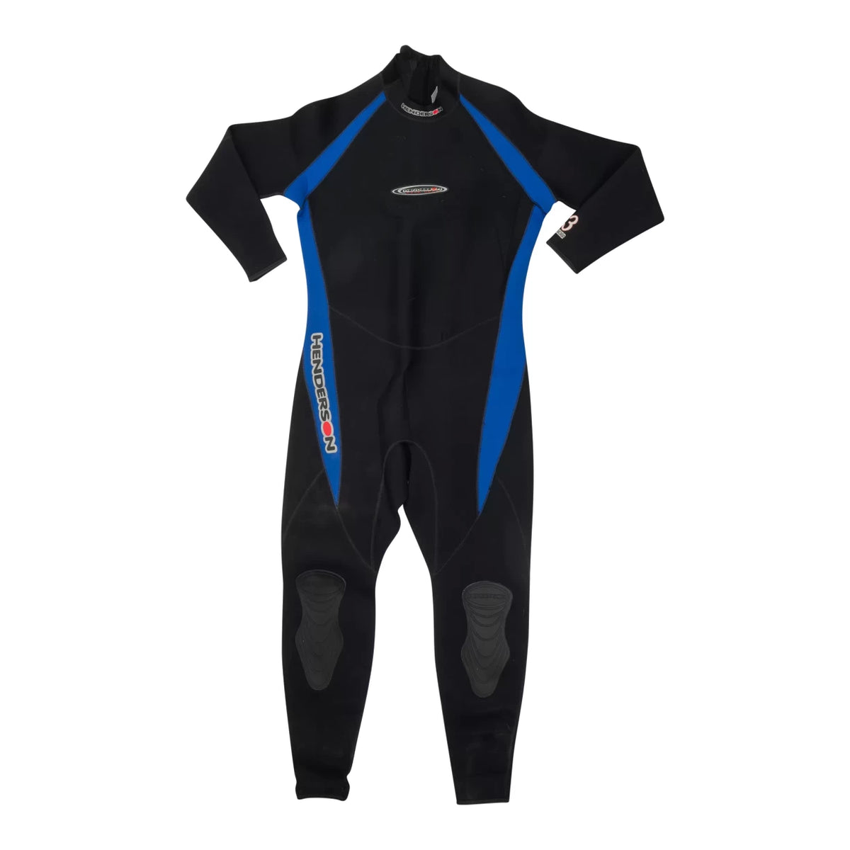 Henderson Aquatics Full Length Wetsuit - Men's – Geartrade.com