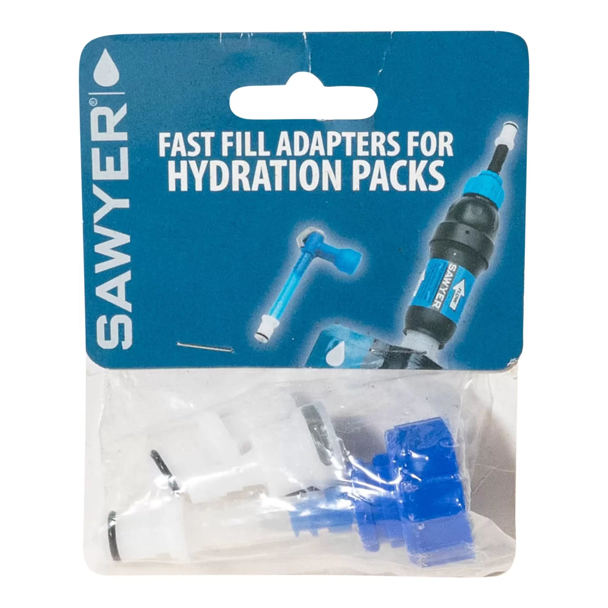 Sawyer Fast Fill Adapter For Hydration Packs – Geartrade.com