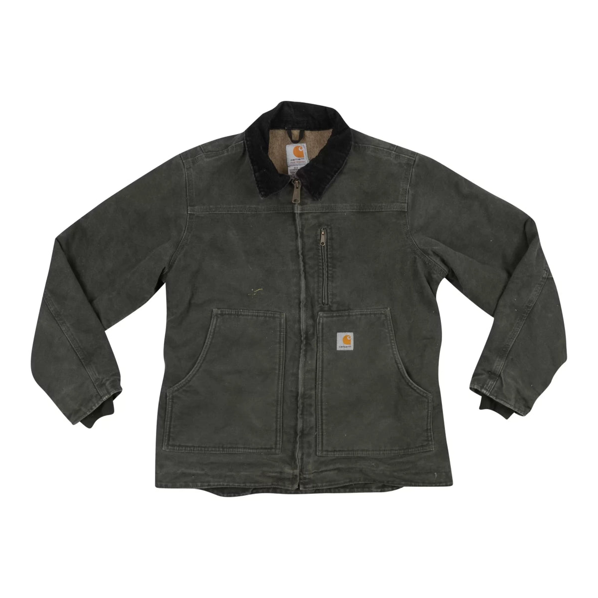Carhartt Full Zip Lined Jacket - Women's – Geartrade.com