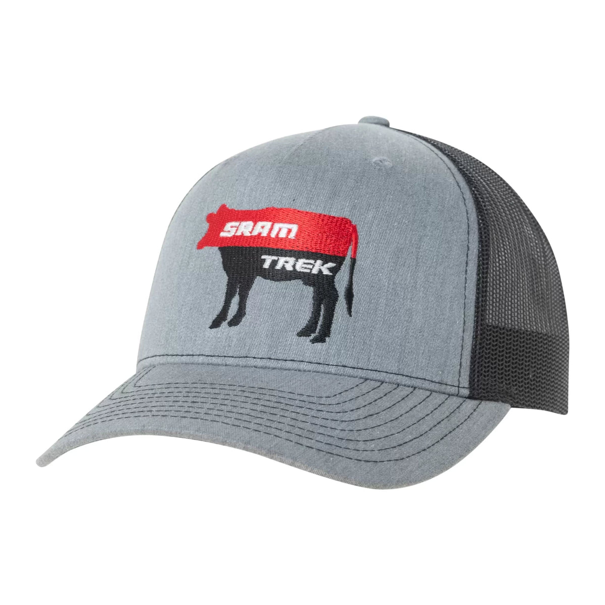 Richardson Sram-Trek Five Panel Trucker Cap – Geartrade.com