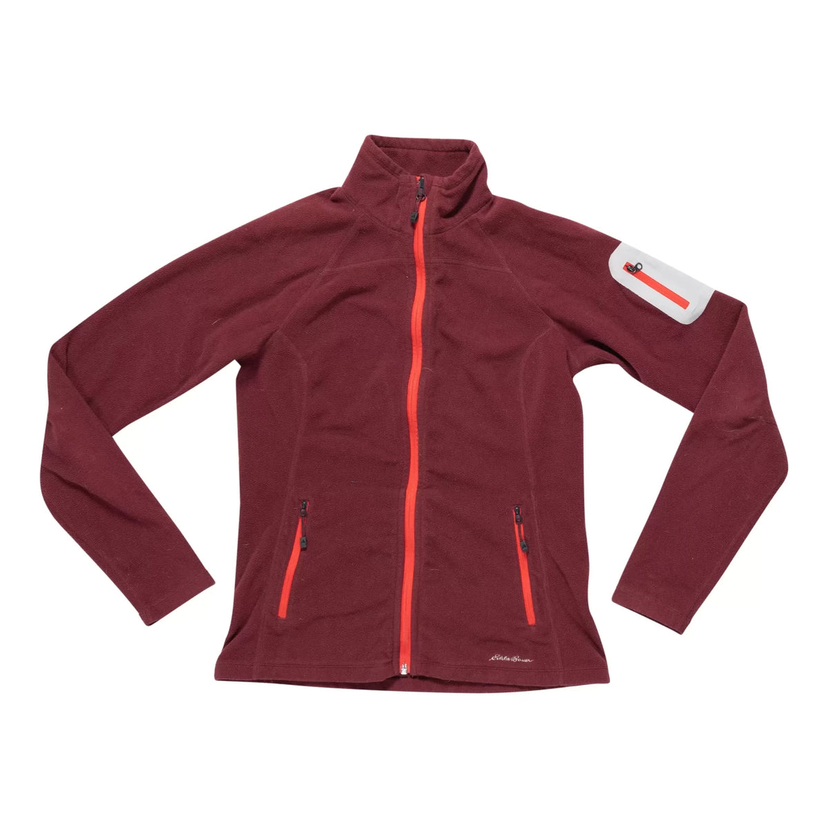 Eddie Bauer First Ascent Full Zip Fleece Jacket - Women's – Geartrade.com