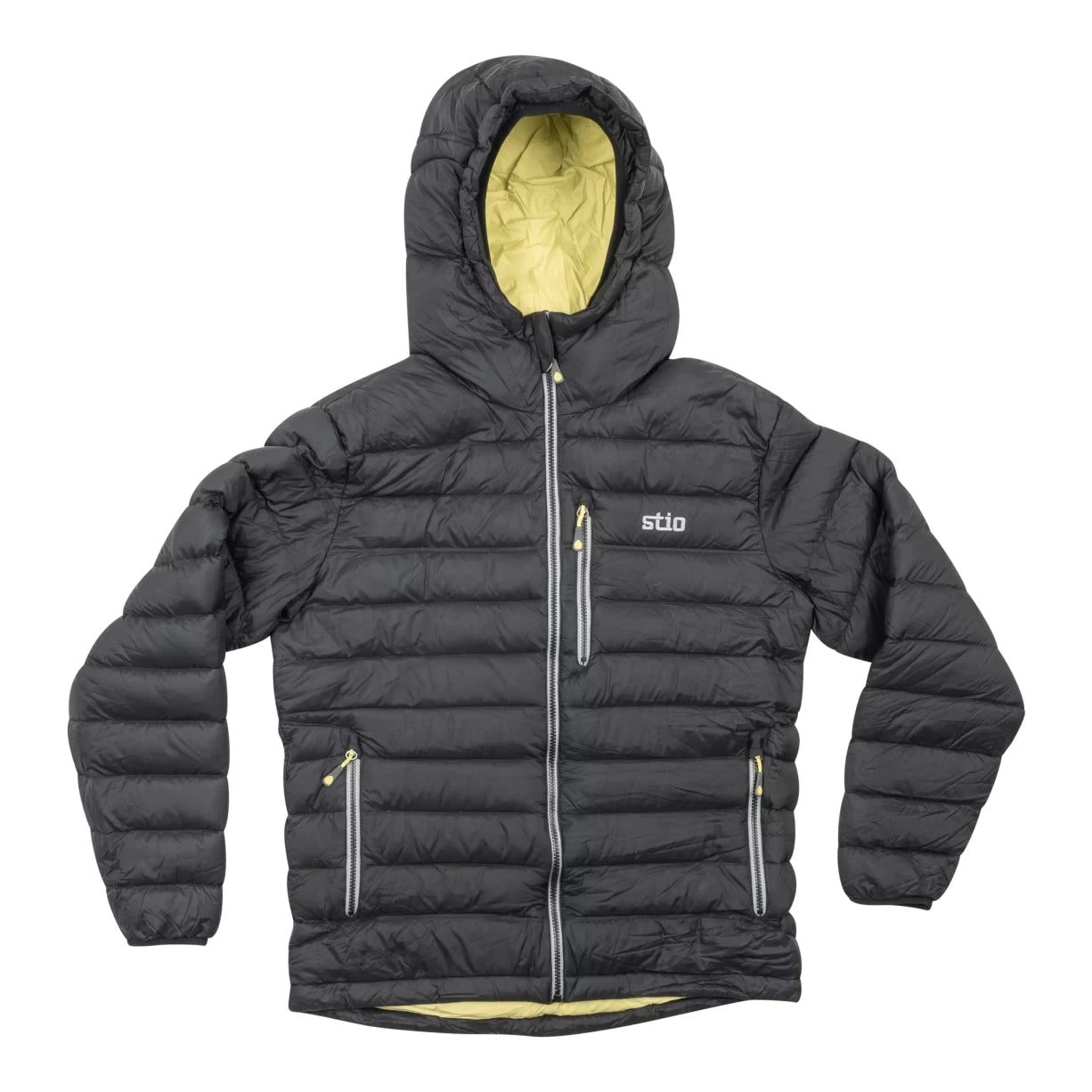 Stio Hometown Down Hooded Jacket - Men's - Everything from Geartrade ...