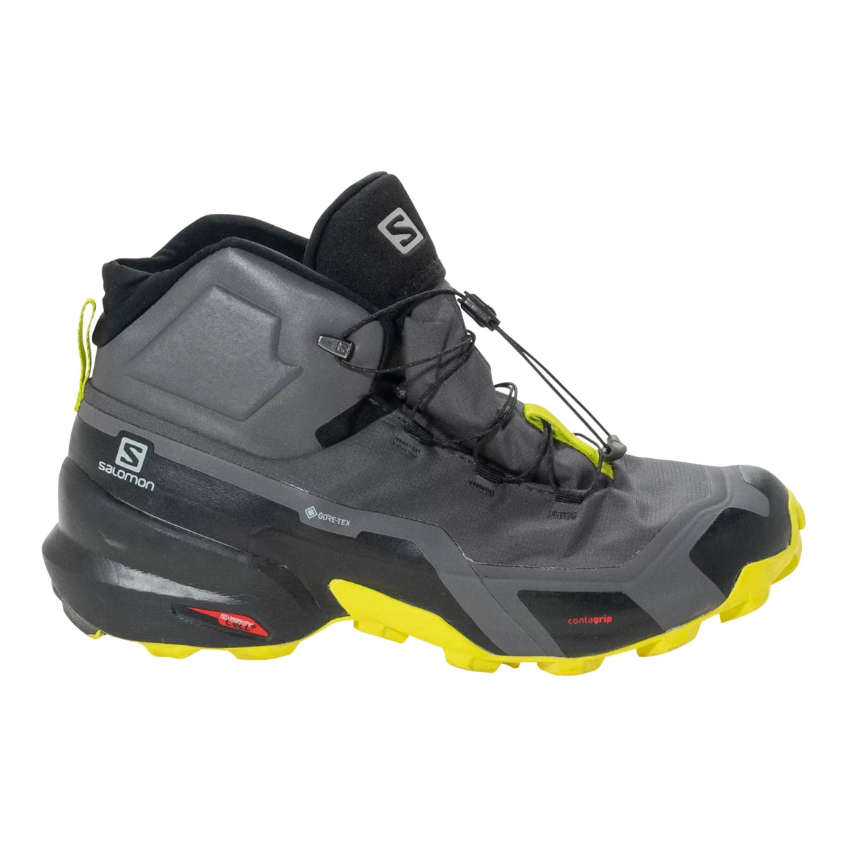 Saloman Cross Hike Mid GTX Boot - Men's – Geartrade.com