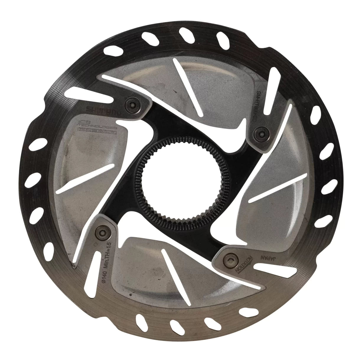 Shimano Ultegra SM-RT800 Disc Rotor - BIKE - Geartrade.com