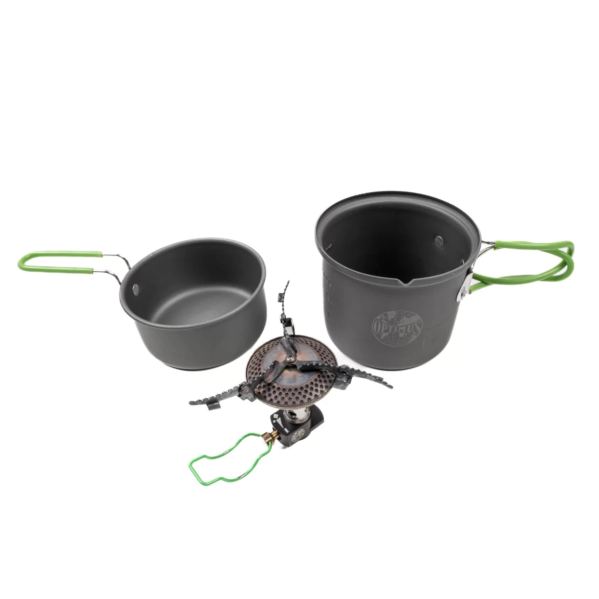 Optimus Stoves Terra Solo Cookset - Everything from Geartrade ...