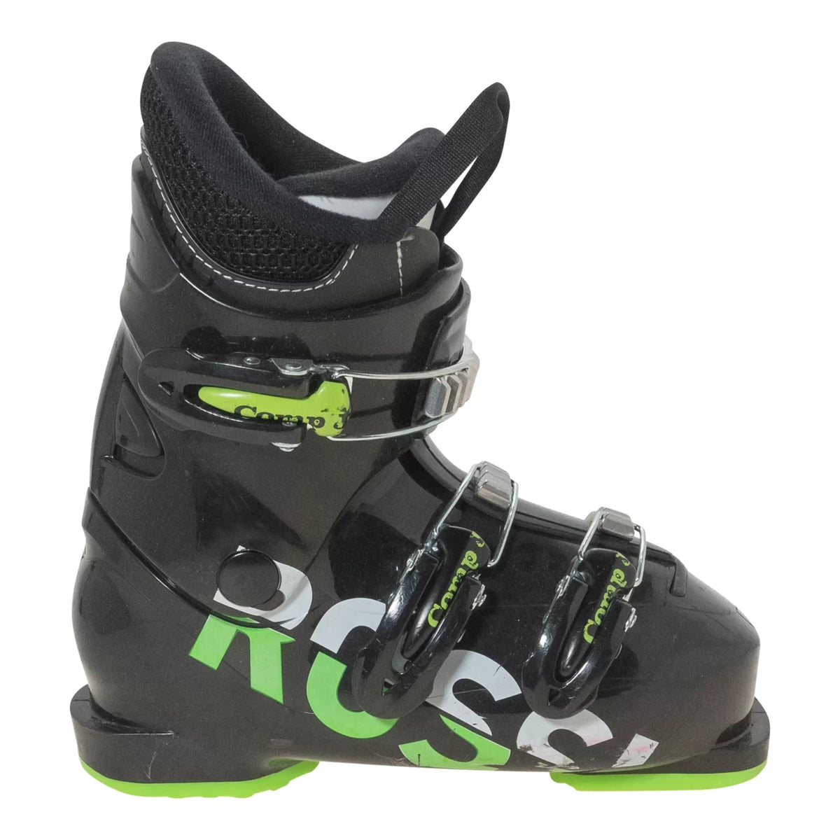 Rossignol Comp J Ski Boots - Kids' – Geartrade.com