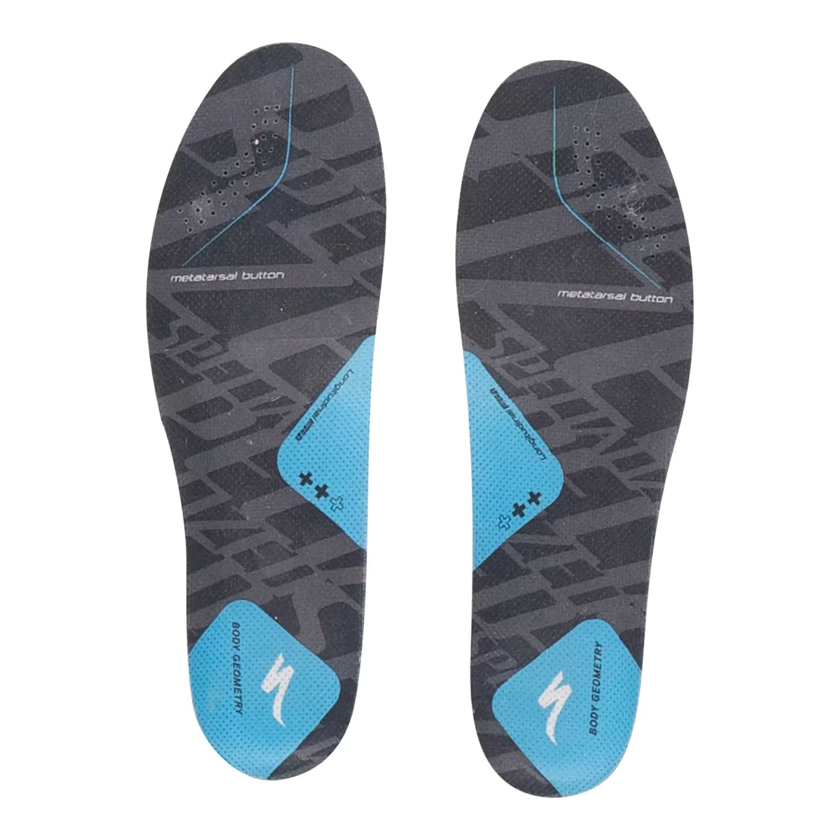 Specialized Geometry SL Footbeds – Geartrade.com