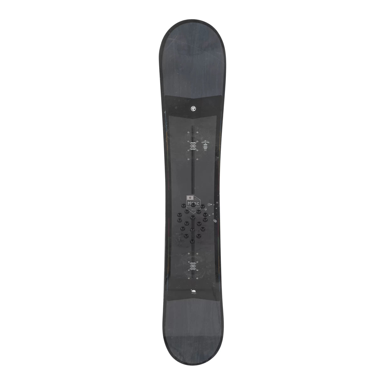 Flow Merc Snowboard 2018 - Wide - Everything from Geartrade - Geartrade.com