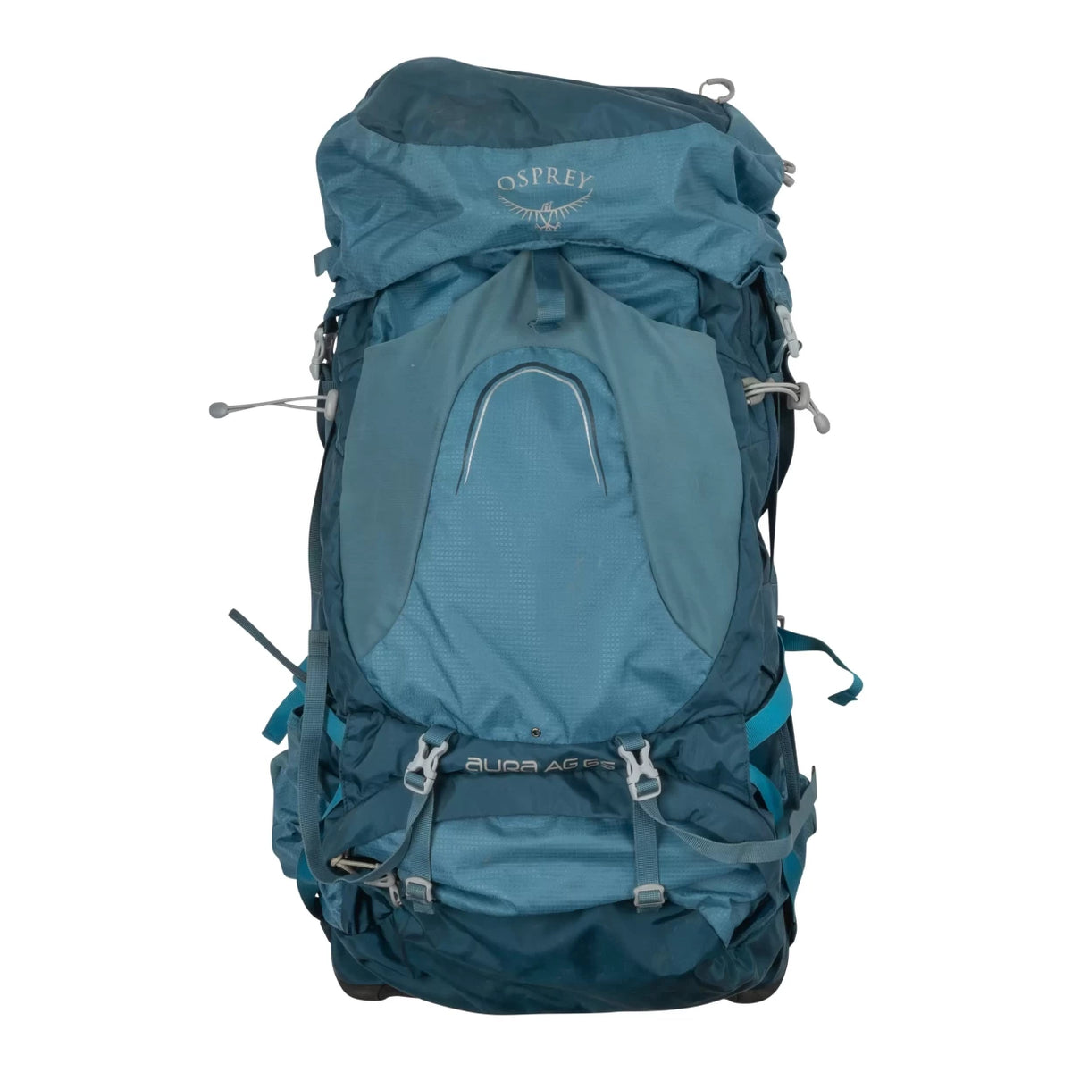 Osprey Aura AG 65L Pack - Women's – Geartrade.com