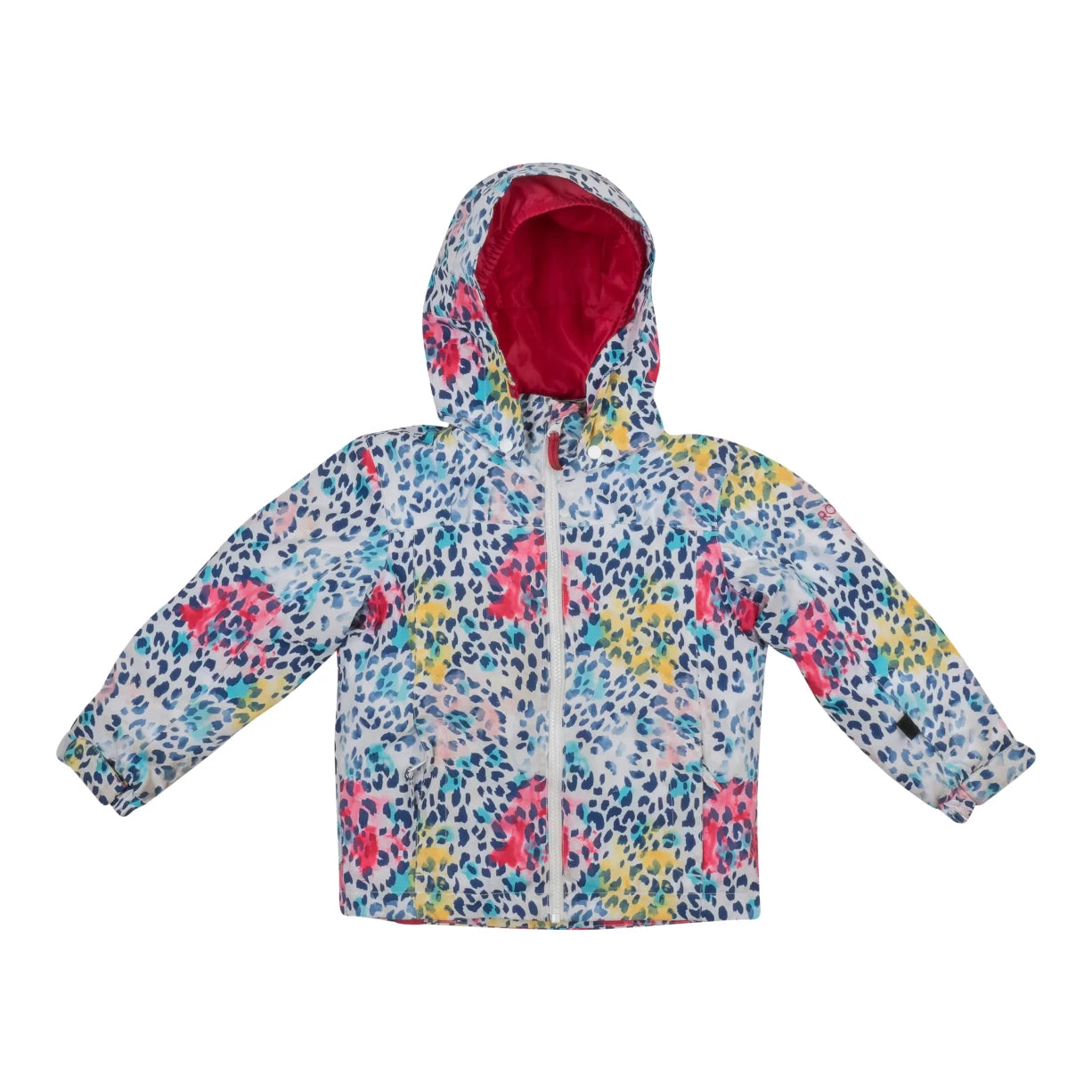 Roxy Mini Jetty Jacket - Girls' - Everything from Geartrade - Geartrade.com