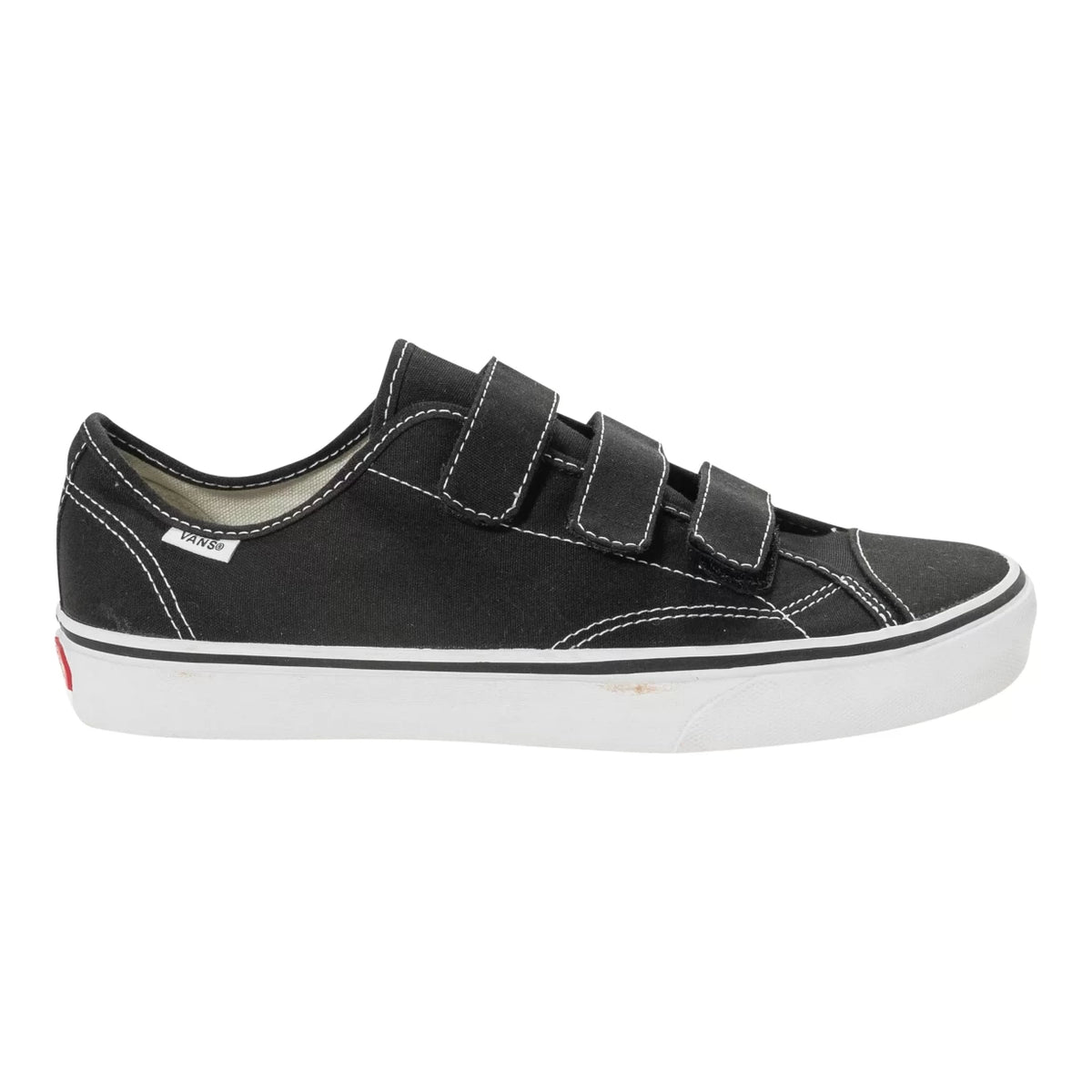Vans Hook-and-Loop Strap Skate Shoes - Men's – Geartrade.com