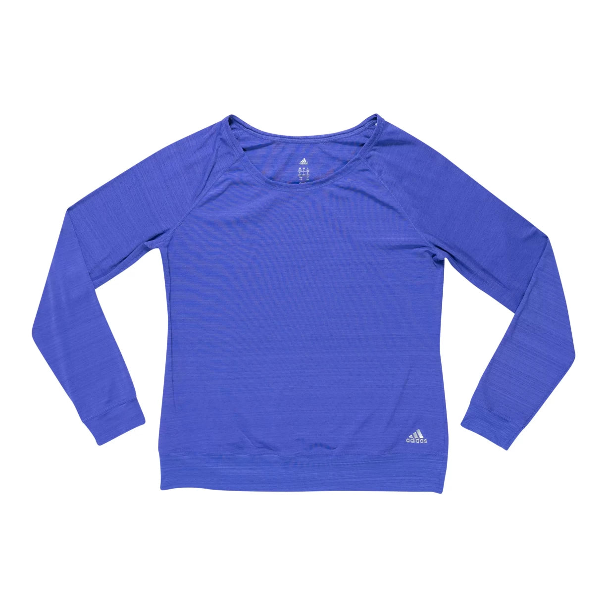 Adidas Climalite Long Sleeve - Adidas - Geartrade.com