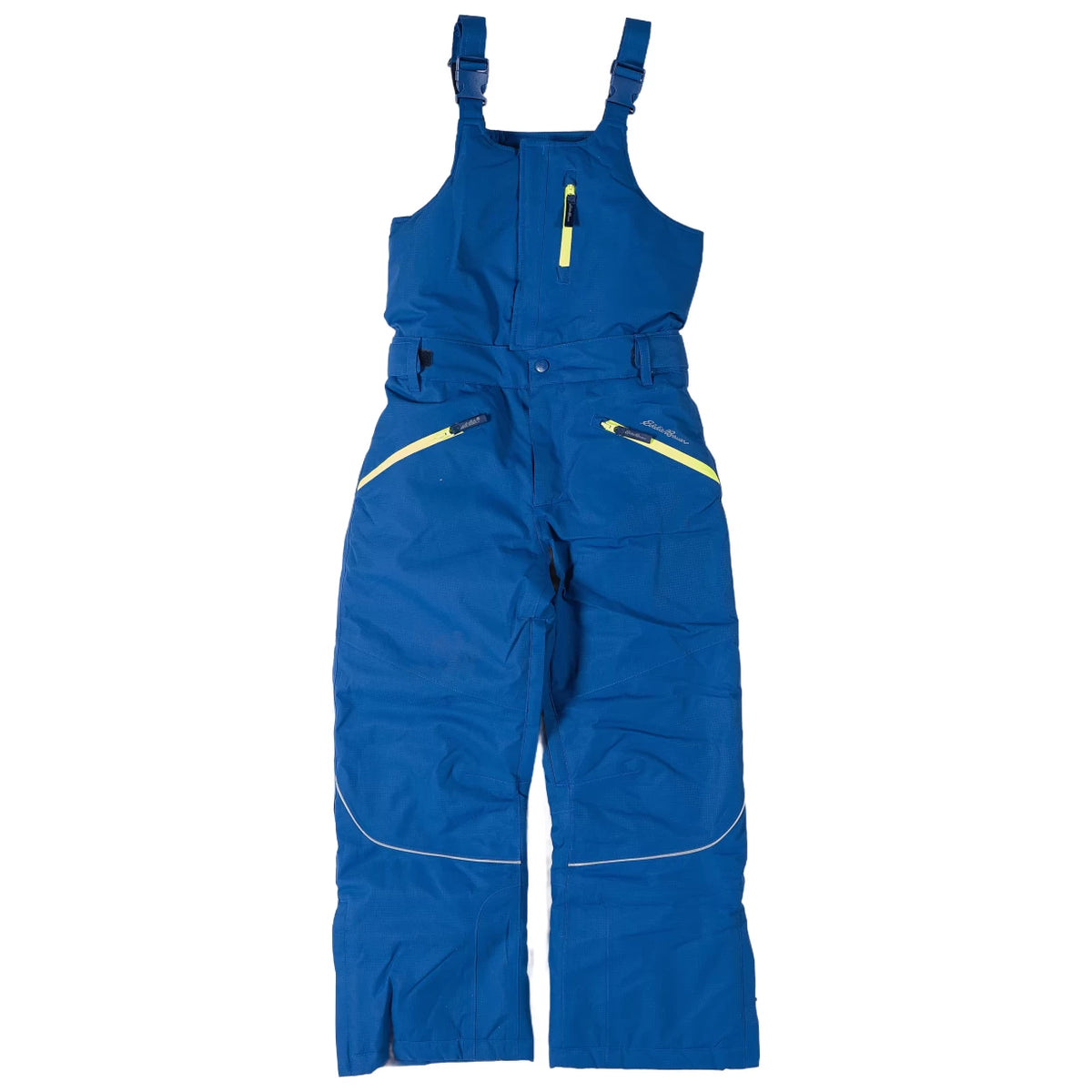 Eddie Bauer Firstline Convertible Ski Bib - Kids' – Geartrade.com