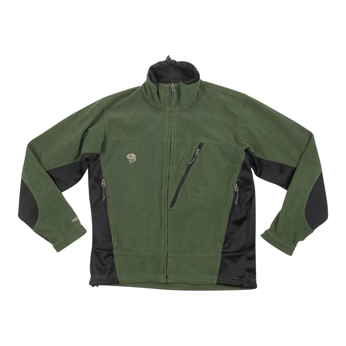Mountain Hardwear Windstopper Fleece Jacket - Men's – Geartrade.com