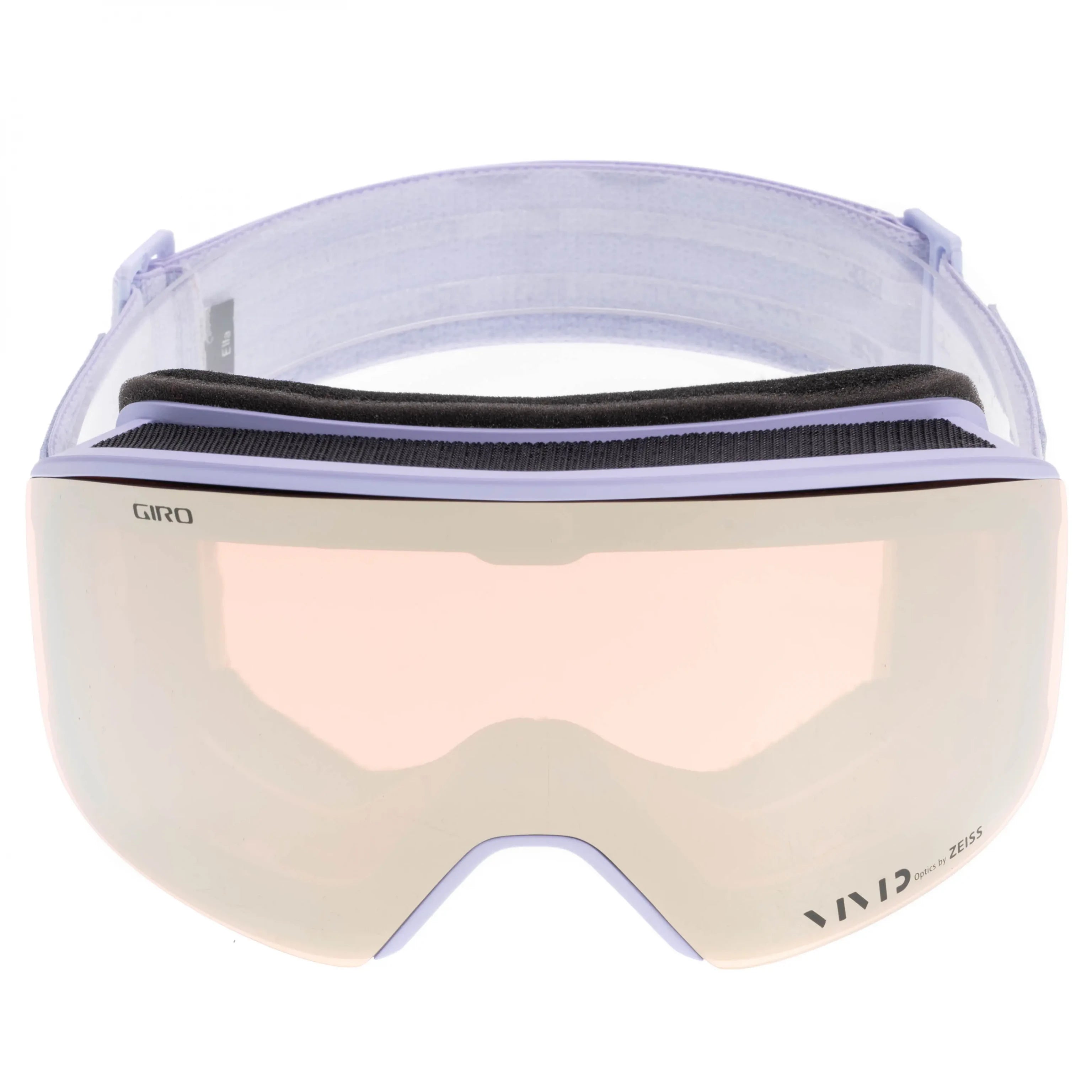 Giro Ella Goggle w/ Vivid Onyx Lens - Everything from Geartrade ...