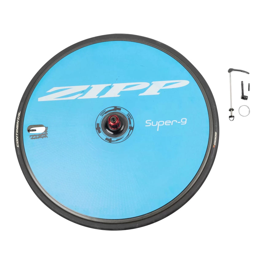 ZIPP Super-9 Track Cycling Disc Wheel - BIKE - Geartrade.com