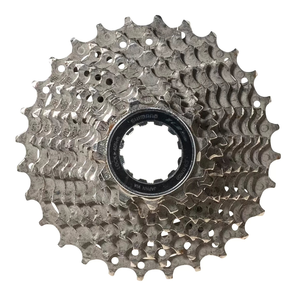 Shimano 105 R7000 11-Speed Cassette - BIKE - Geartrade.com