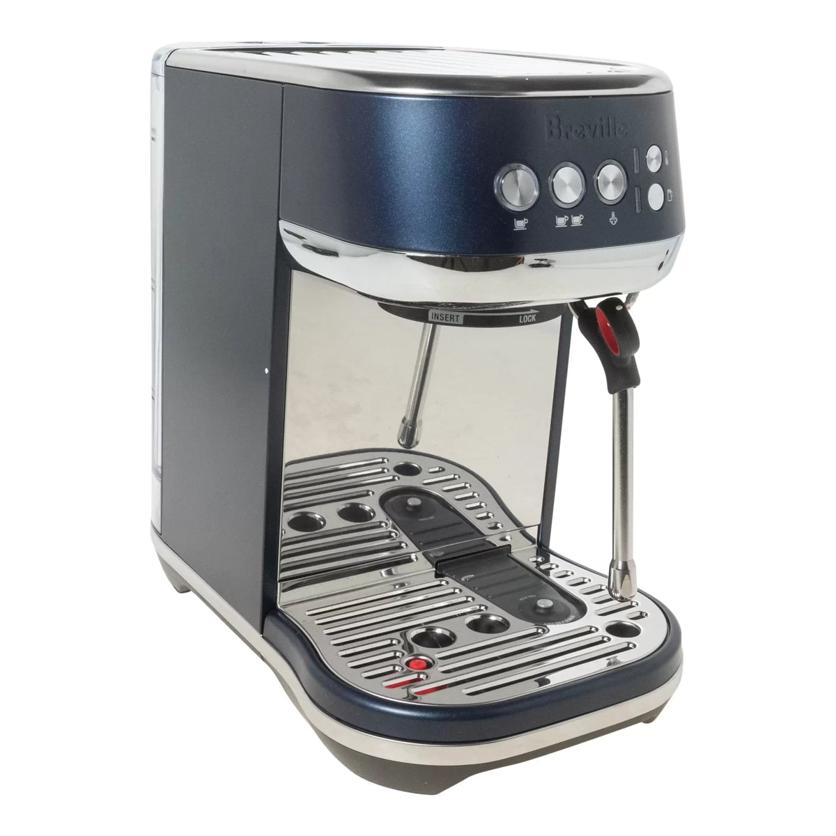 Breville Bambino Plus Espresso Machine – Geartrade.com