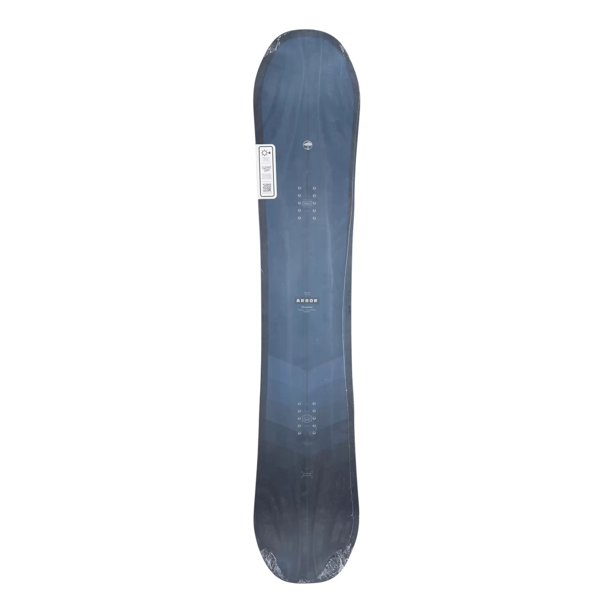 Arbor Foundation Rocker Snowboard 2024 – Geartrade.com
