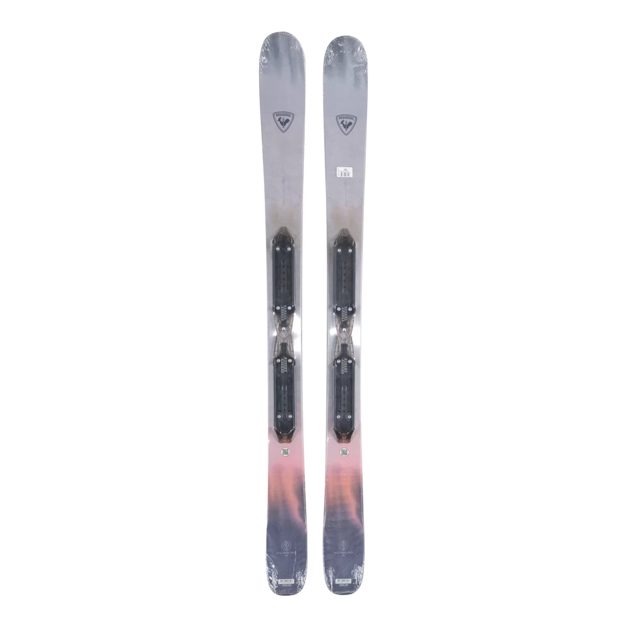 Rossignol Rallybird 90 Pro Skis + Xpress W 10 GW Bindings - Everything ...