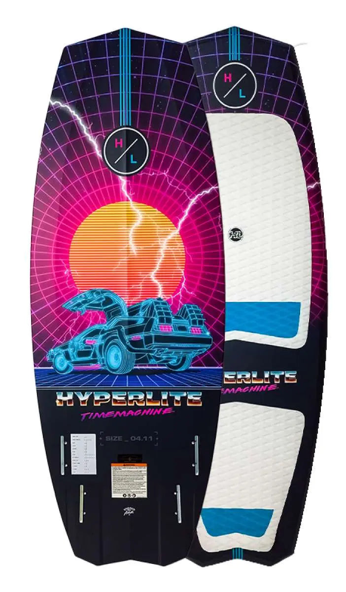 Hyperlite TIME MACHINE- LIMITED EDITION – Geartrade.com