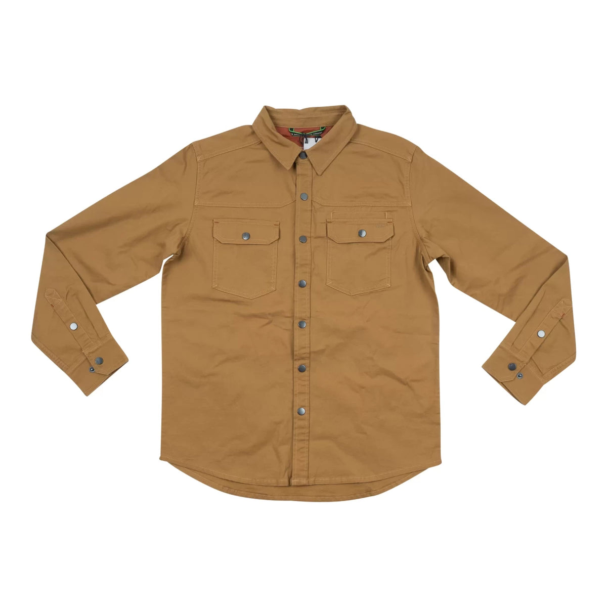 Stio Saratoga Canvas Shirt - Men's – Geartrade.com