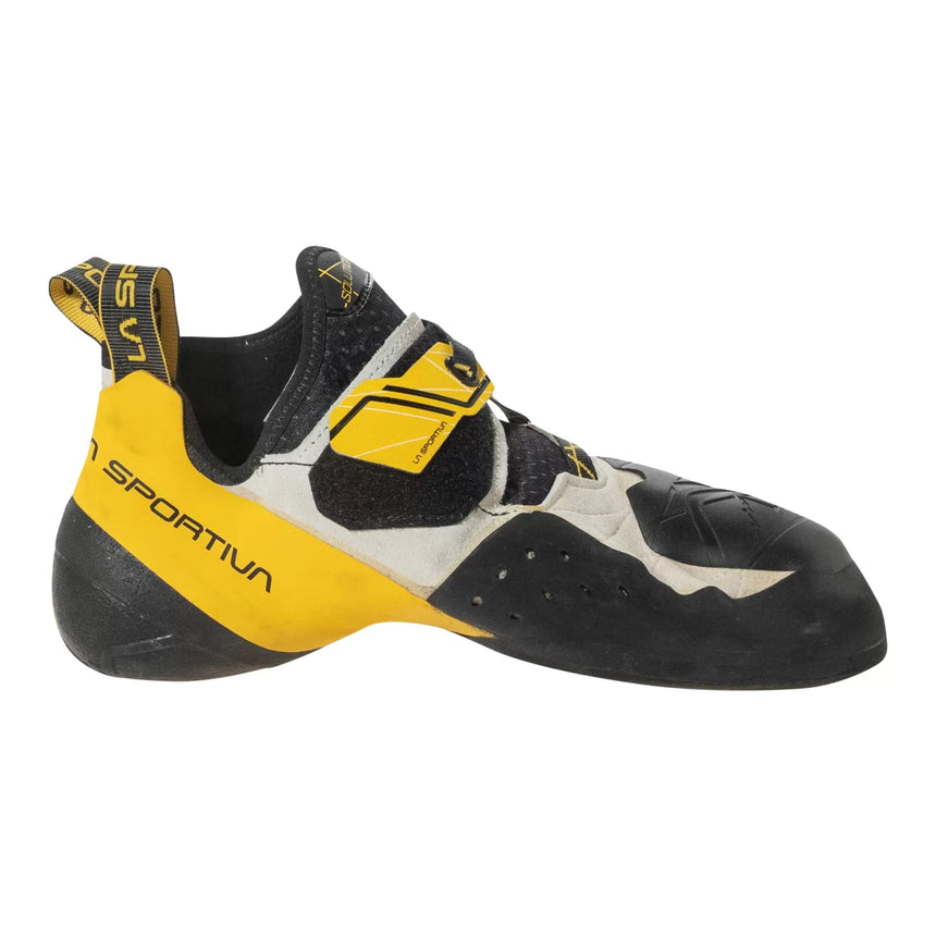 La Sportiva Solution Climbing Shoes - Men's - Climb - Geartrade.com
