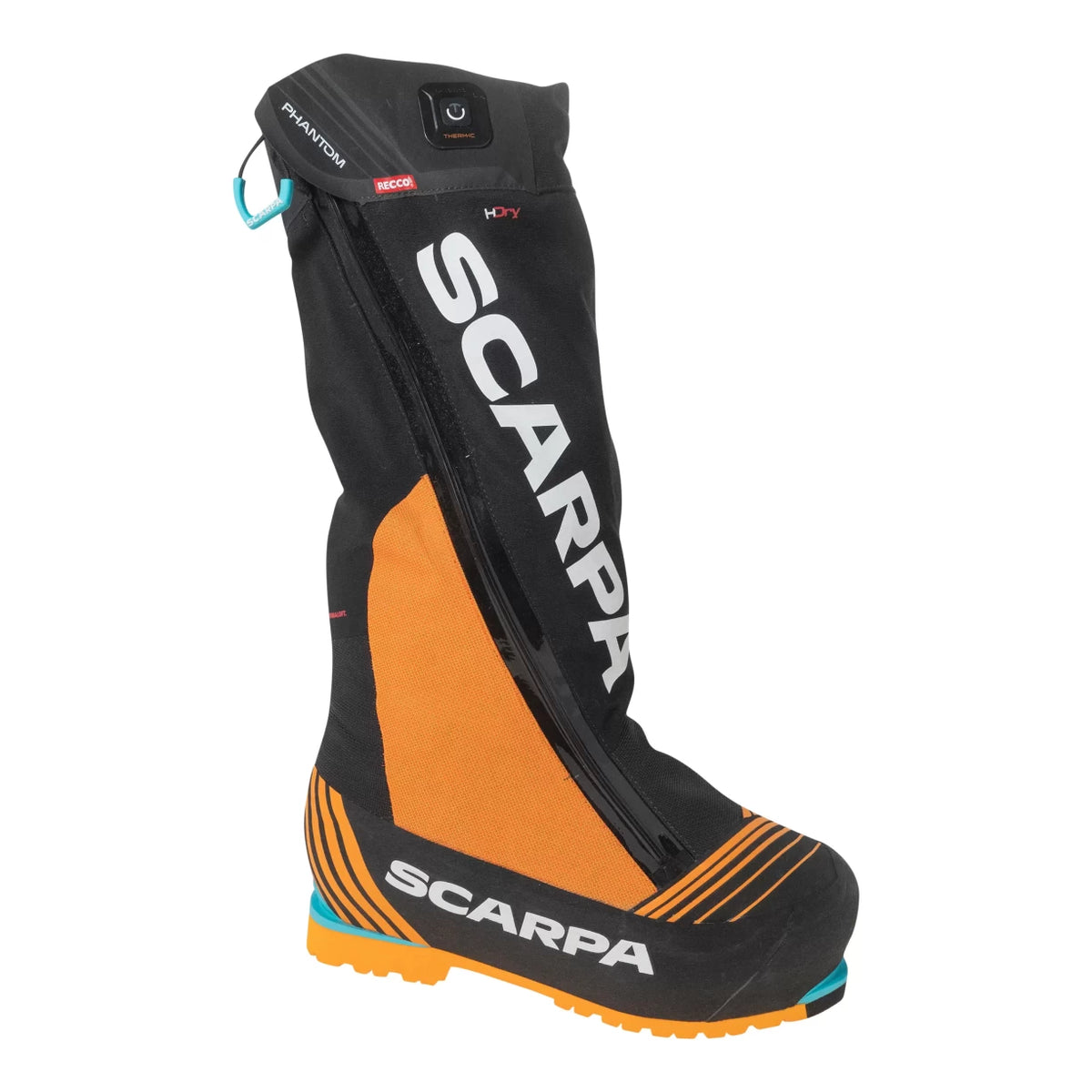 Scarpa Phantom 8000 Thermic HD Mountaineering Boot - Men's – Geartrade.com