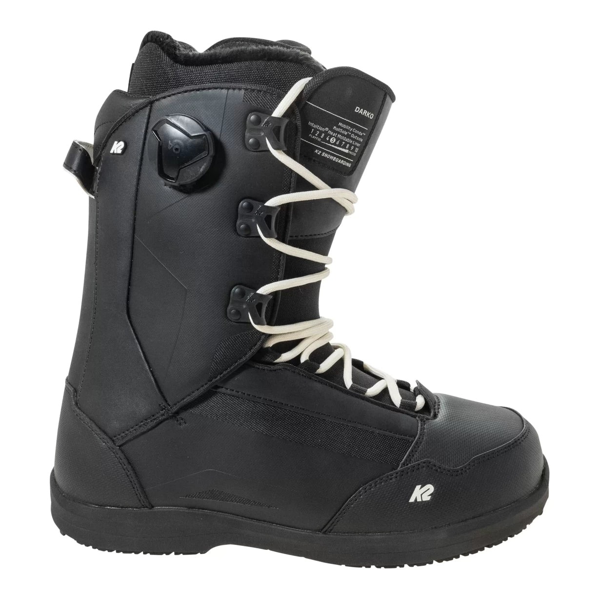K2 Darko Snowboard Boots - Everything from Geartrade - Geartrade.com