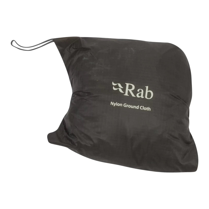 Rab Nylon Ground Cloth 2P - Camping Shelters and Tarps - Geartrade.com