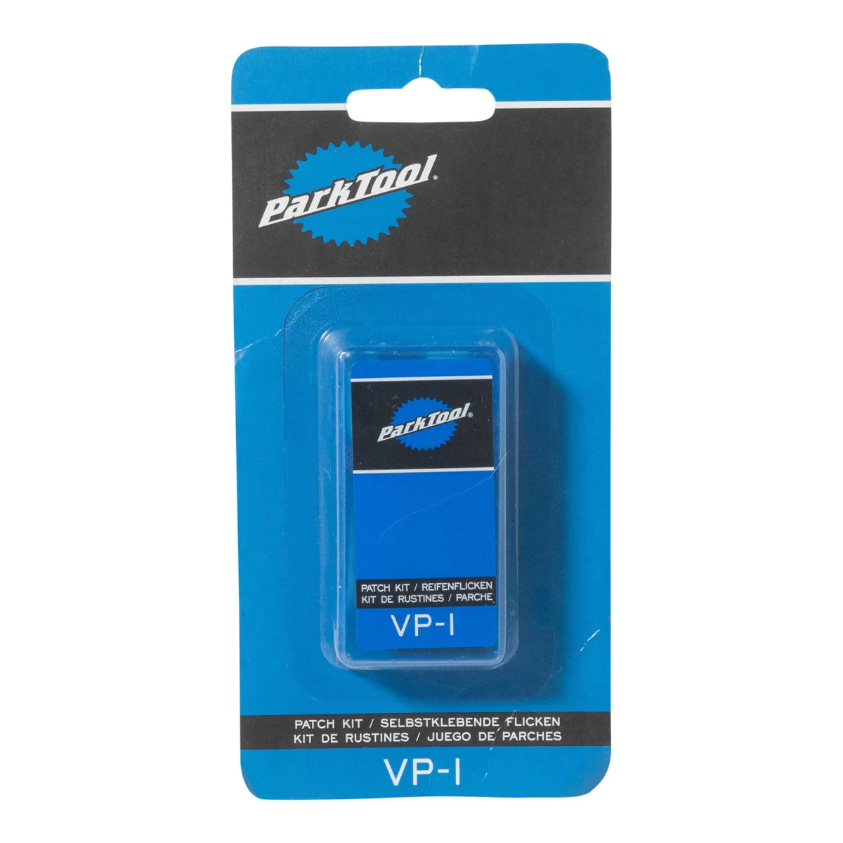 Park Tools VP-1 Vulcanizing Patch Kit – Geartrade.com