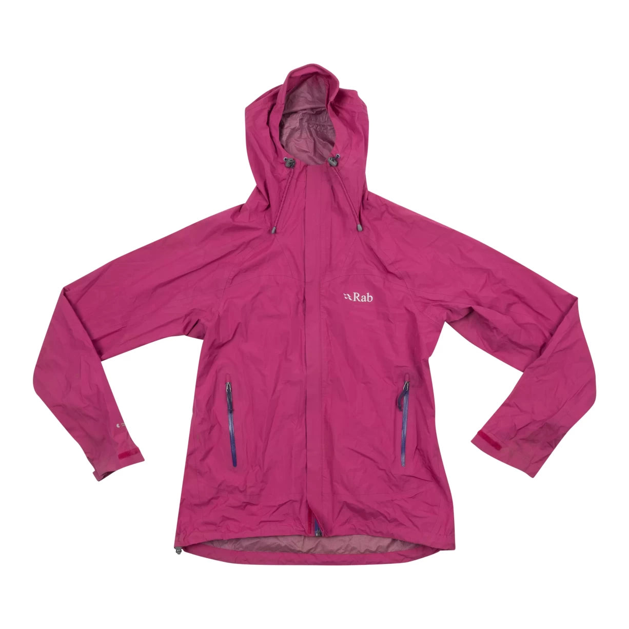 Rab Fuse Rain Jacket - Women's - Clothing - Geartrade.com