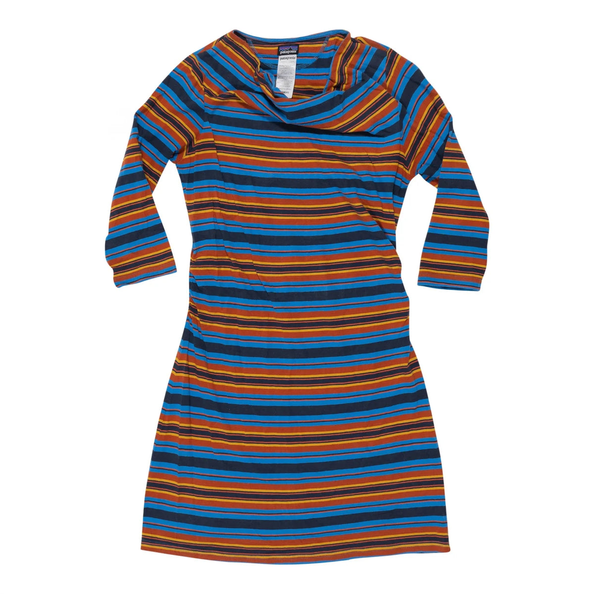 Patagonia Kamala Cowl Neck Dress – Geartrade.com