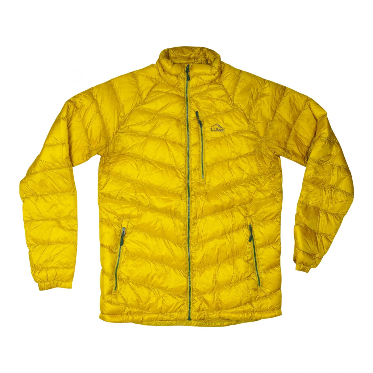 L.L.Bean Ultralight 850 Down Jacket - Everything from Geartrade ...