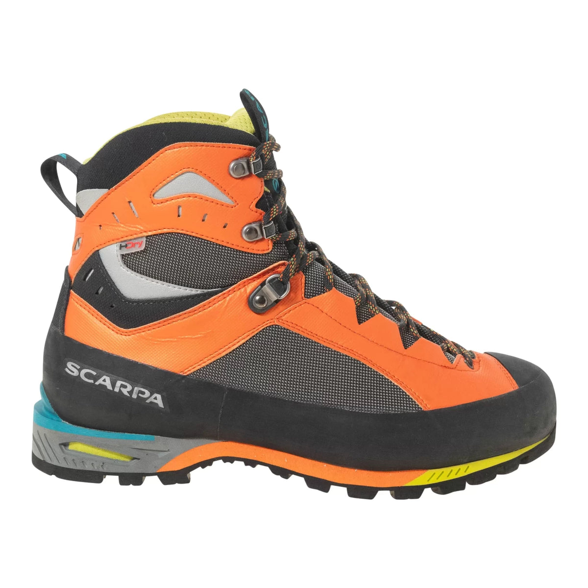 Scarpa Charmoz HD Mountain Boots - Men's – Geartrade.com